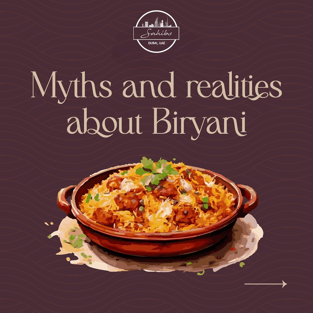 Is Biryani the King of All Food? Find Out with Best Biryani in Dubai ...